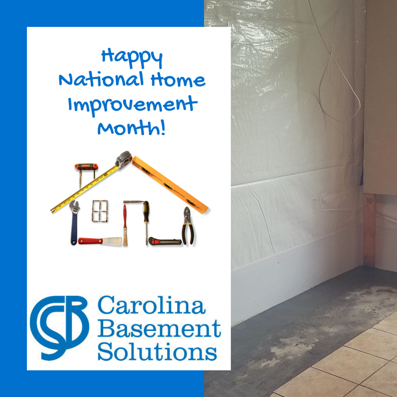 Happy National Home Improvement Month | CBS Blog