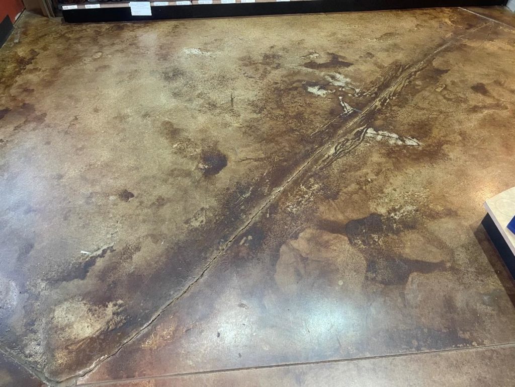 Epoxy Injection & Stitch Weld | Foundation Crack Repair