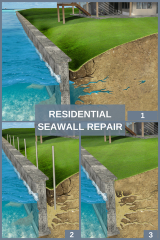 Why Use Polyurethane for Seawall Repair? | Foundation Blog